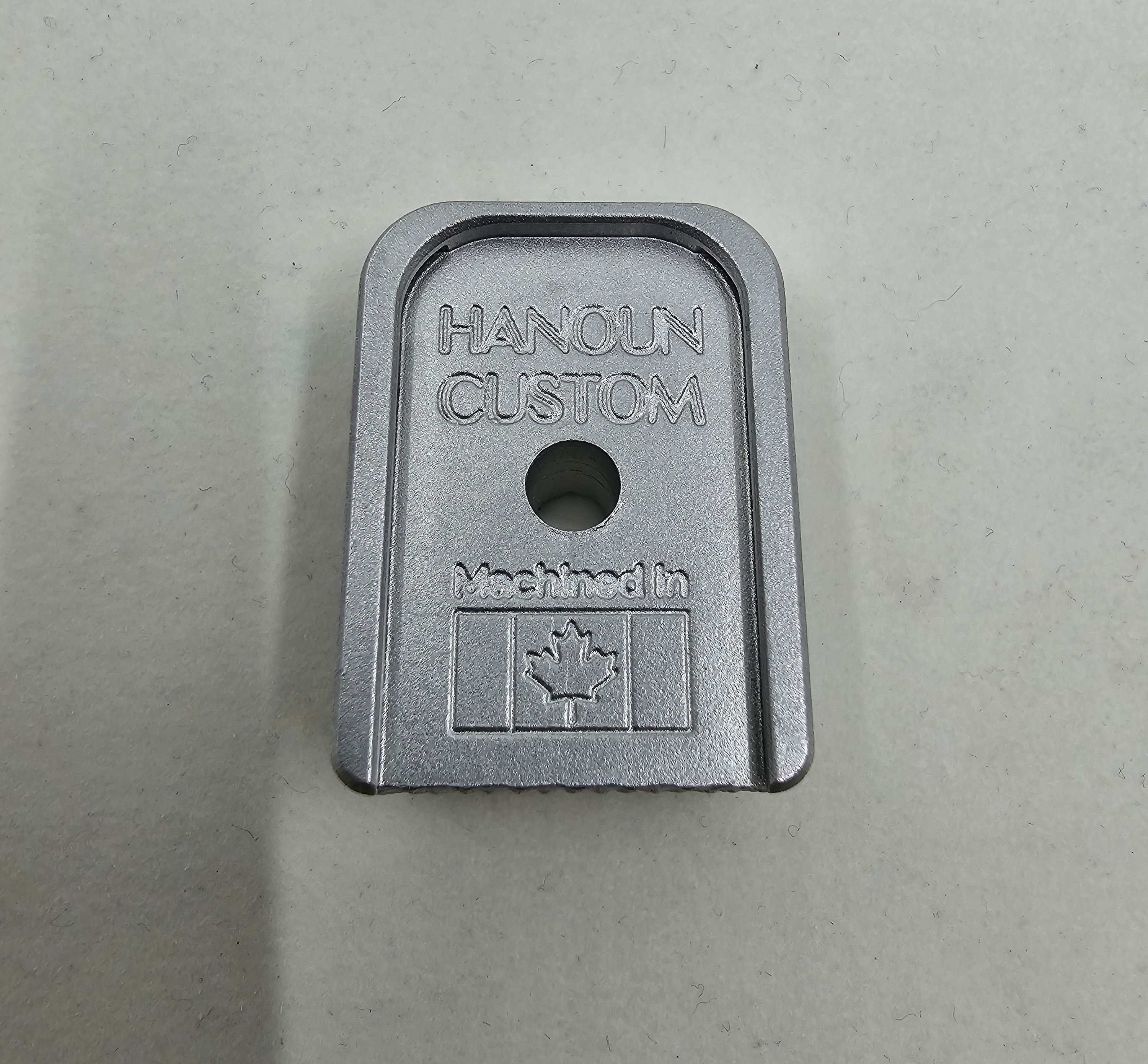 CZ/Tanfoglio Basepad – Hanoun Custom