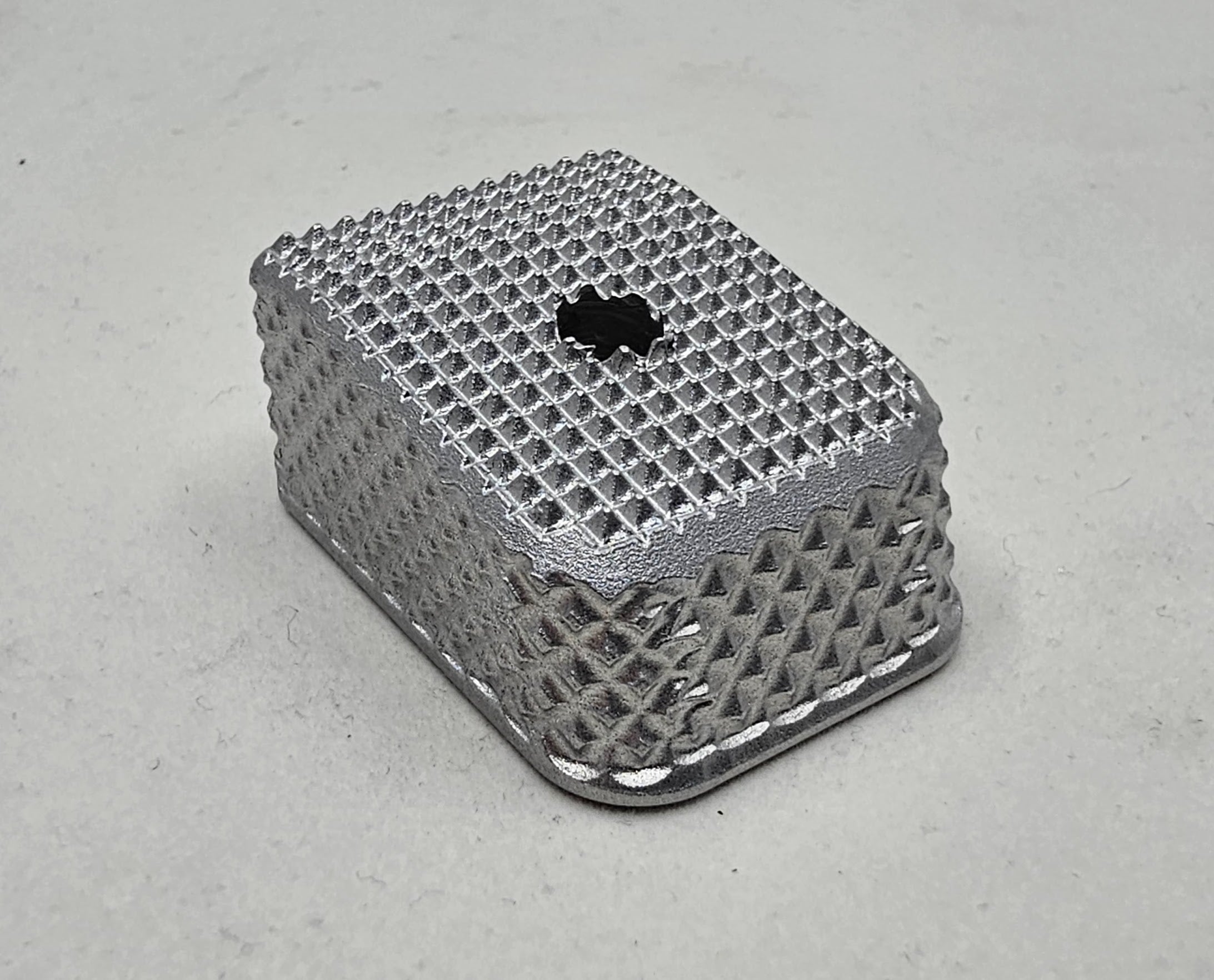 CZ/Tanfoglio Basepad – Hanoun Custom